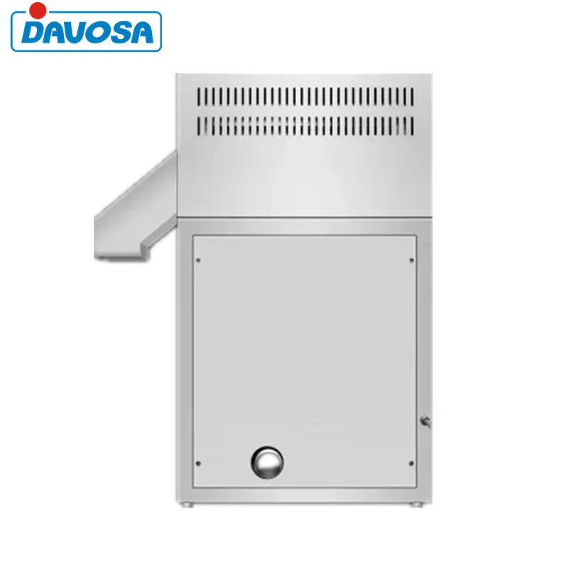 Commercial Food Decomposer Machine Food Waste Disposal - Buy Kitchen ...