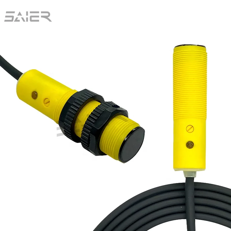 M18 Photoelectric Sensor Price Beam Photoelectric Switch Photoelectric ...