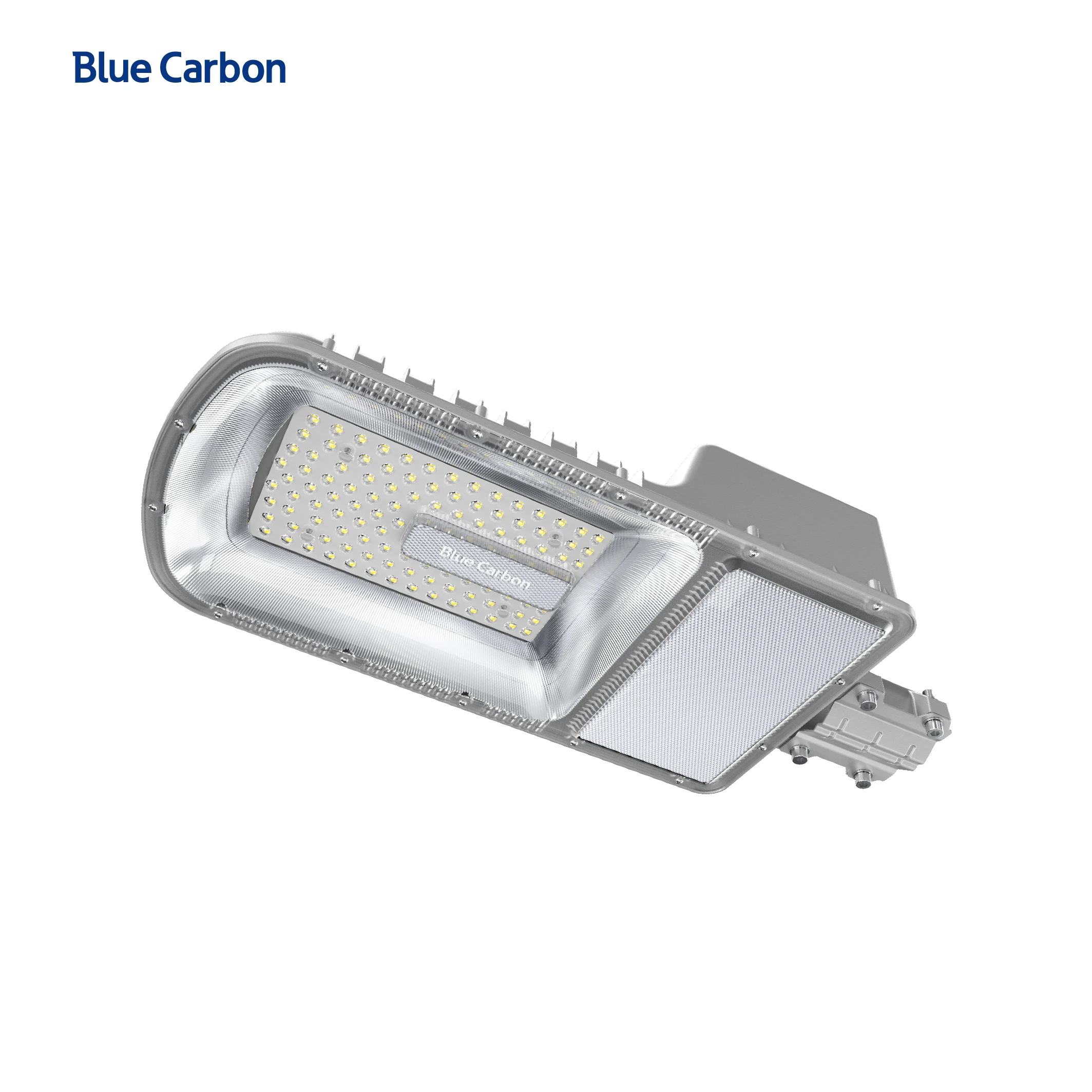 Blue Carbon Solar Street Light 36w Crossbow Light Bct-olc1.0 Solar ...