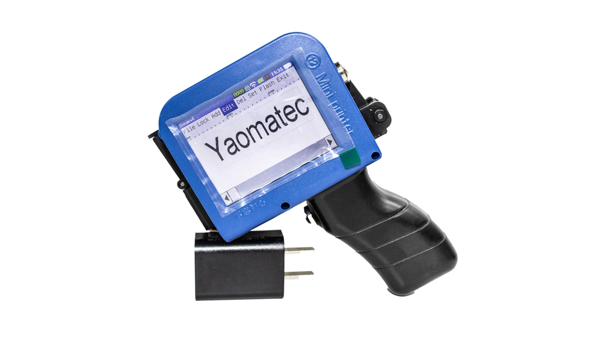 Yaomatec New Mini Wifi Portable Printer With Handle Date Logo Coding ...
