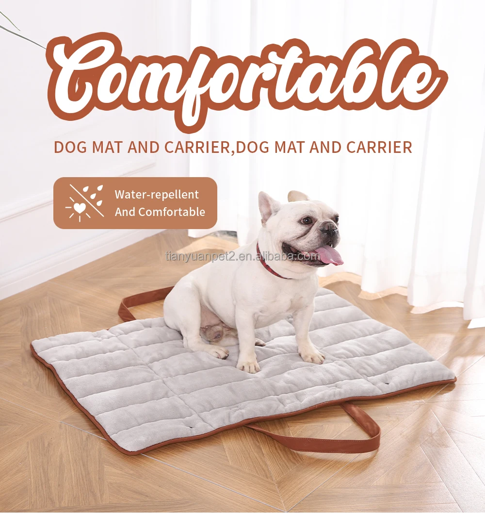 Waterproof Anti Static Pet Carrier Purse Tote Bag