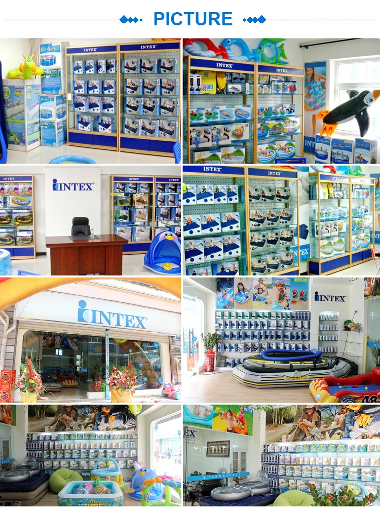 Intex 55611 Junior Eyes Protectprs Kids Diving Eyes Procter Swimming ...