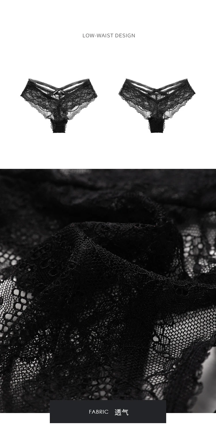 Ladymate ODM/OEM Mutandine Pizzo Floreale Sexy Para Mujer Low Waist ...