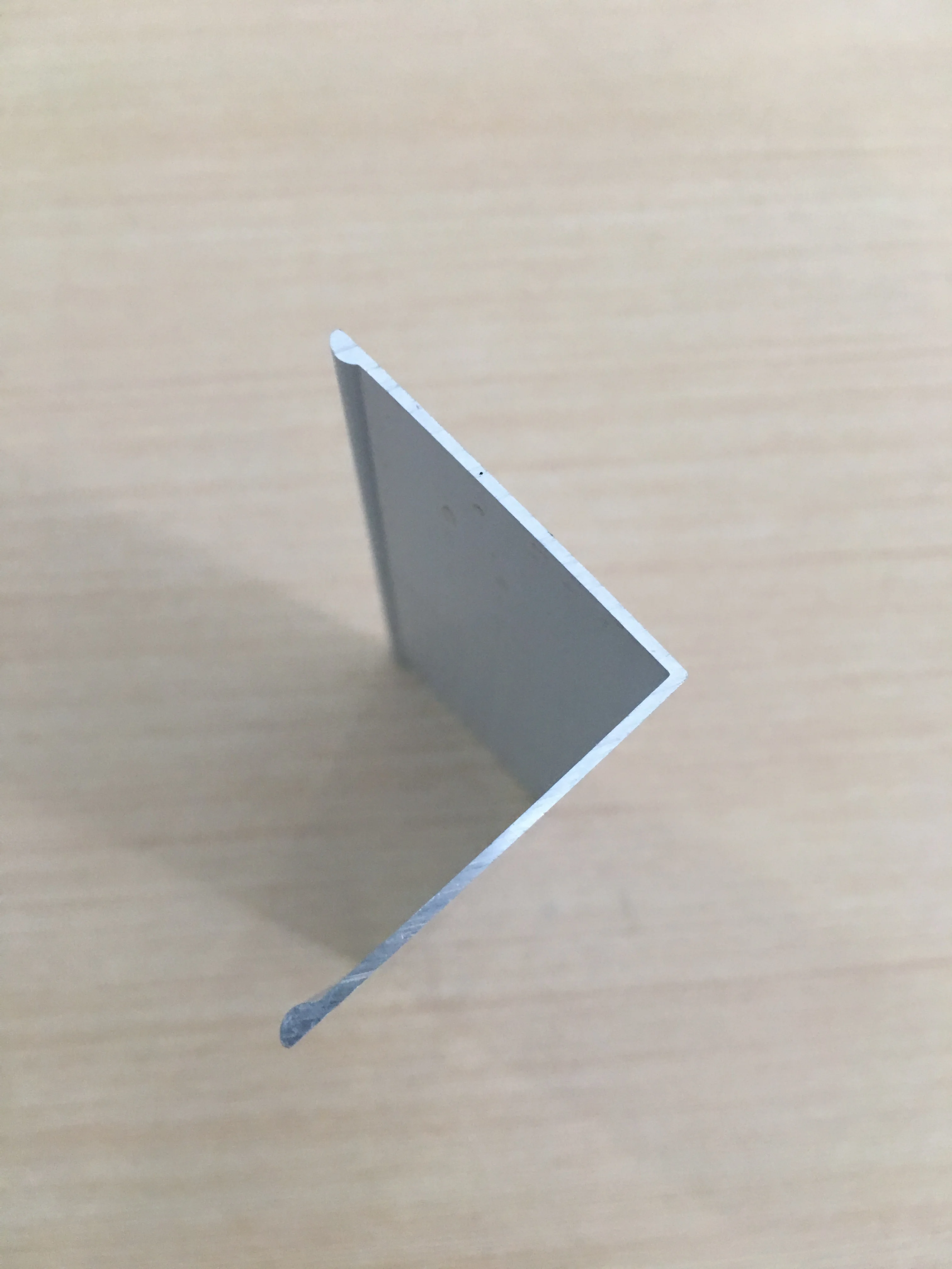 Purification Products Extrusion L Shape Frame Aluminum Profile For ...