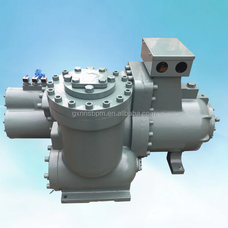 Hitach Screw Compressor air Conditioning Compressor for Condensing Unit ...