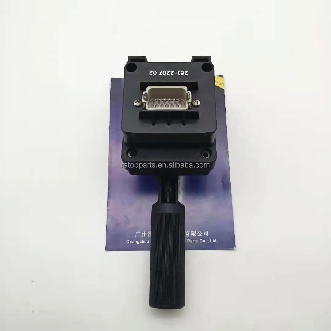 416E 428E 2612207 Control Group Transmission - High Guarantee