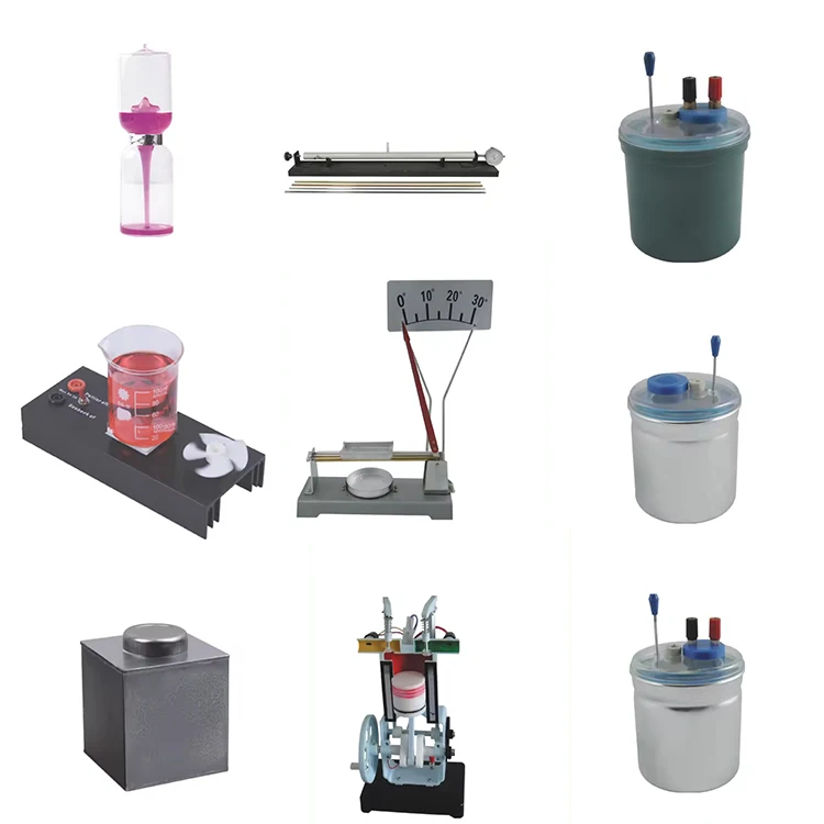 Kelsun Educational Equipments - One Stop Physics Lab Solutions