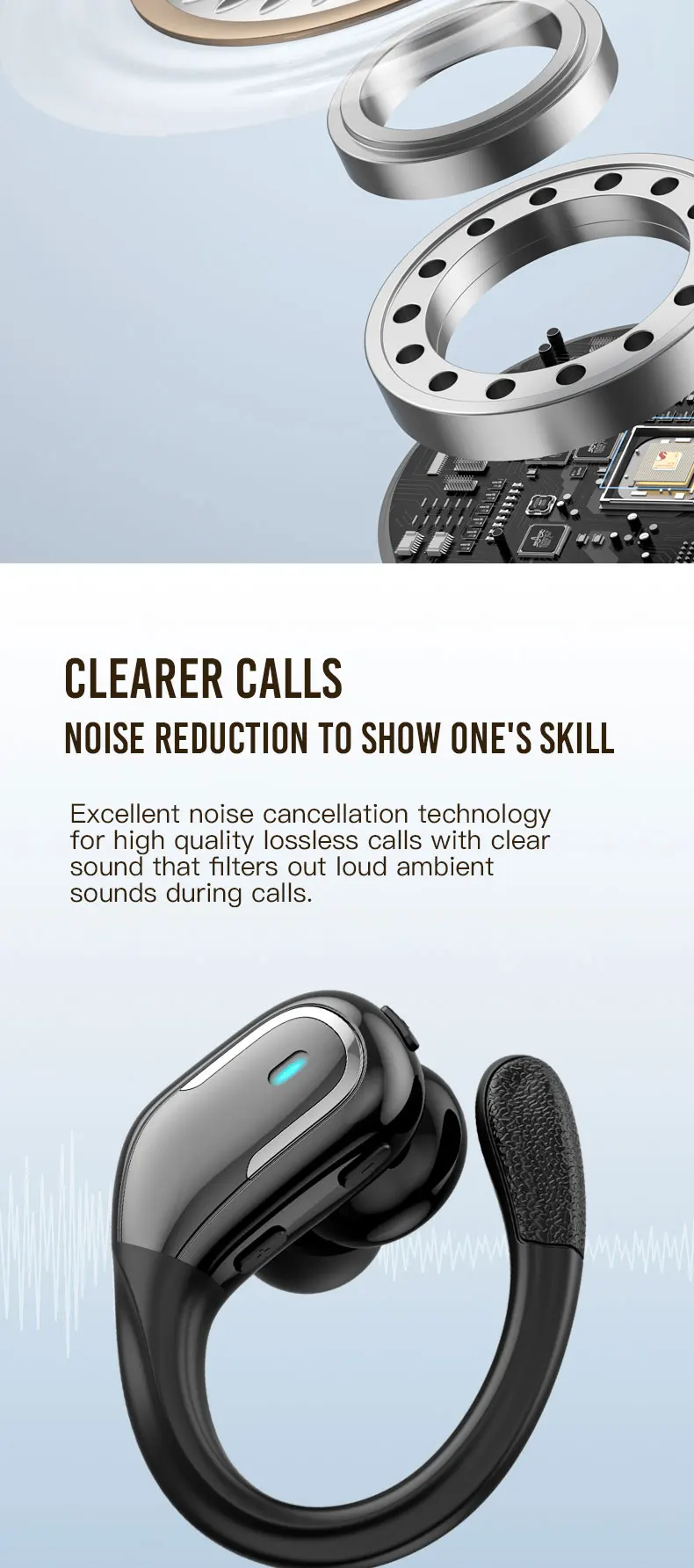 Bx27 New Best Wireless Gaming Mini Sport Earphones Tws Earbuds Boat ...