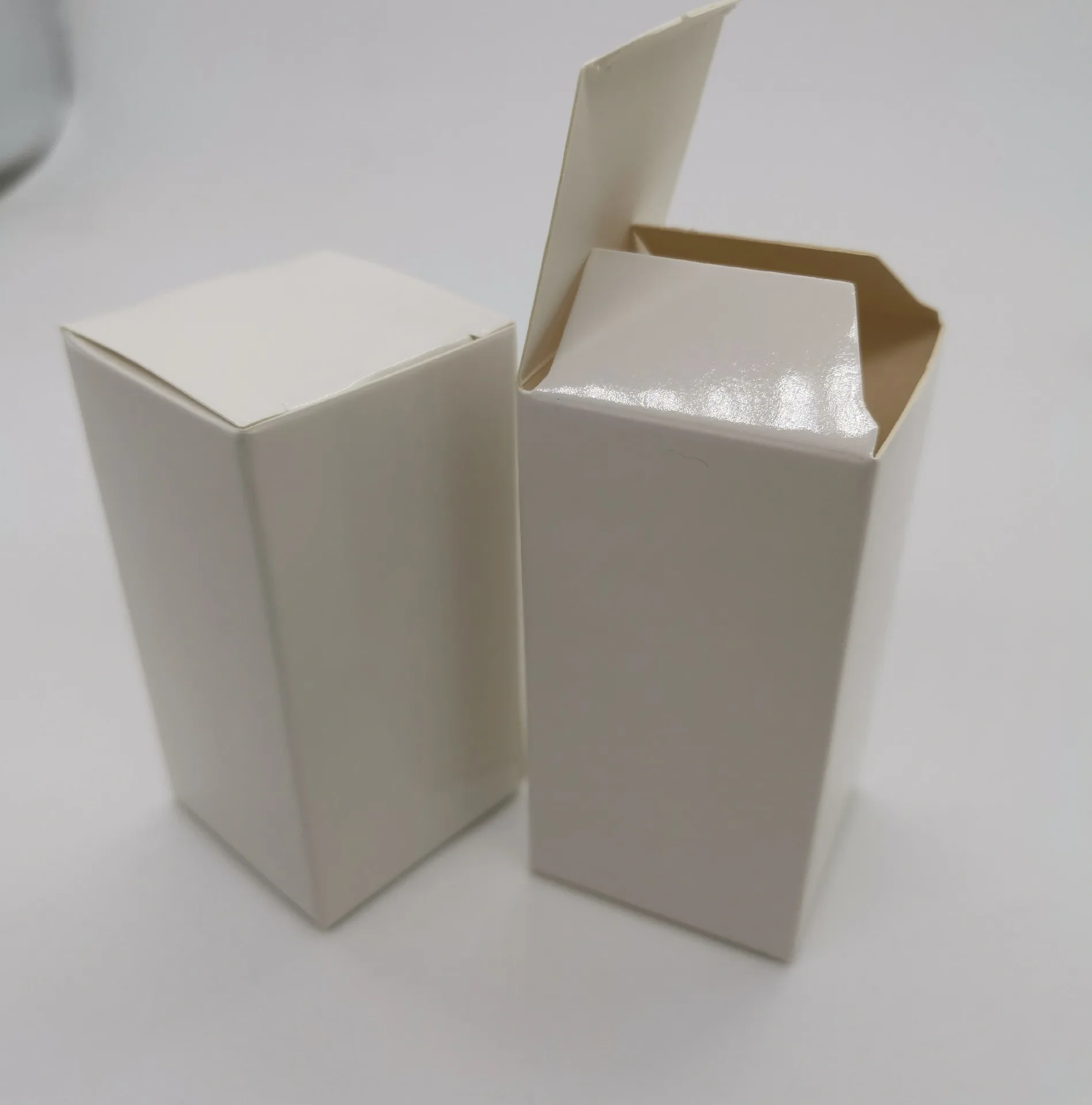 Custom Printed Corrugated Cardboard Shipping Box Packaging 16 Oz Glass ...