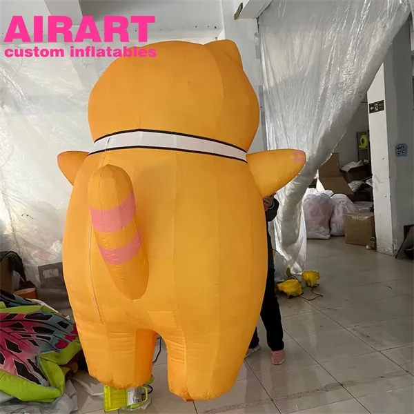 Alibaba.com: Inflatable Cat Costume, Maneki-neko Design, Lightweight ...