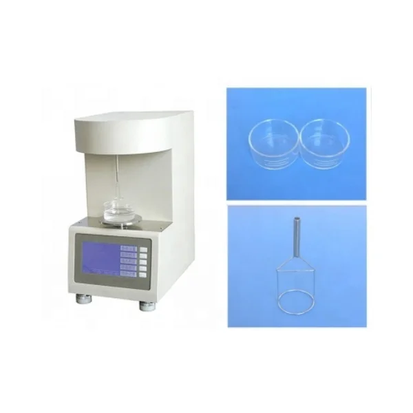 Astm D1417 Fully Automatic Oil Interface/surface Tensiometer - Buy Oil ...