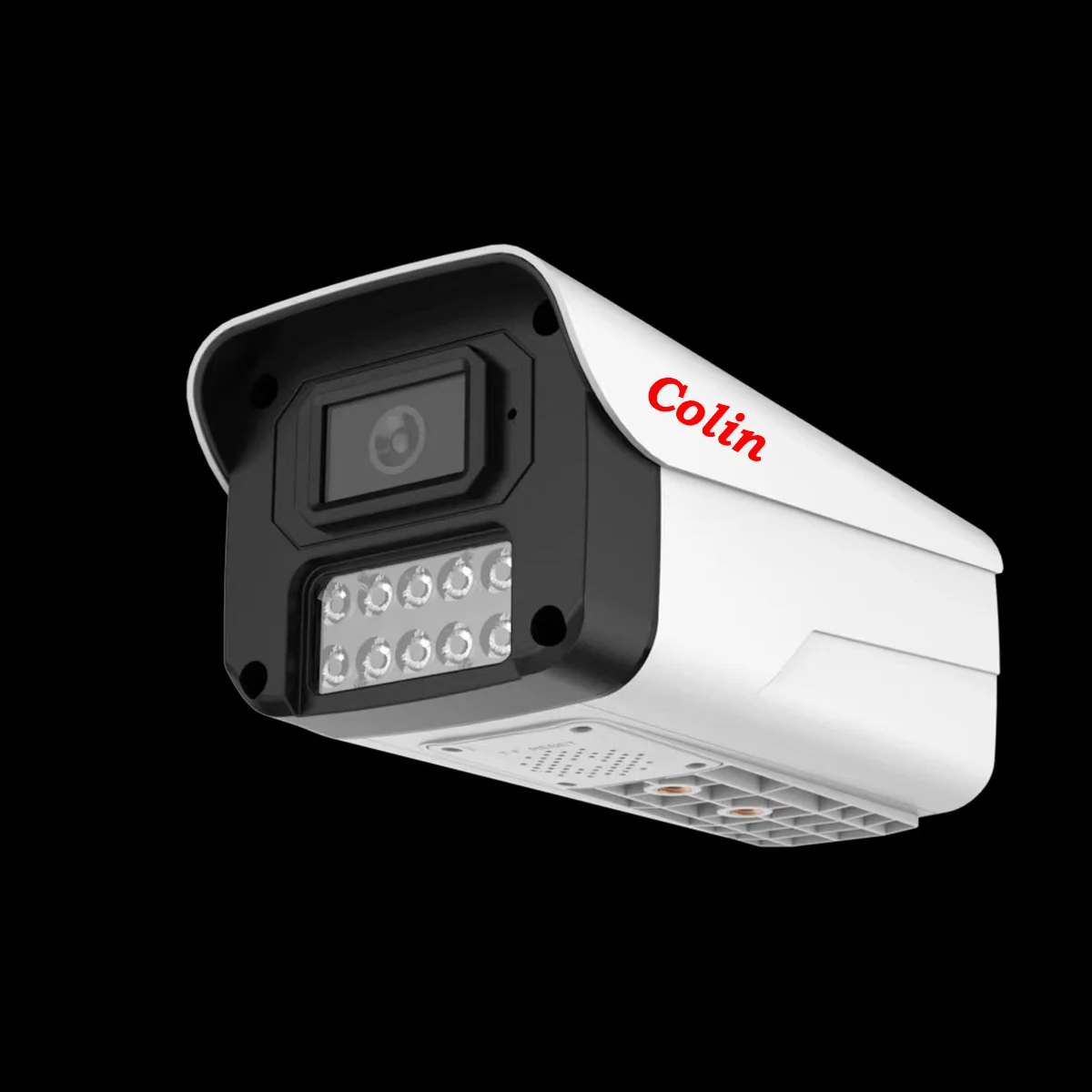 Secure Seetong 5MP CCTV Camera with Powerful Flood Light