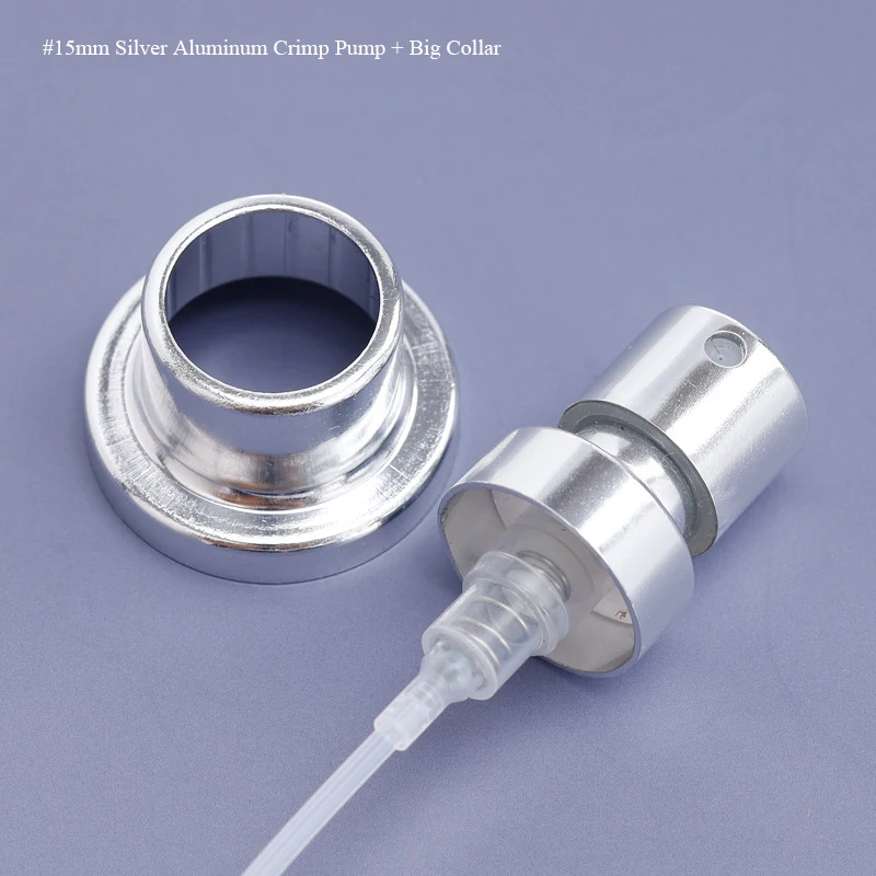 FEA 15mm 13mm Crimp Perfume Mist Spray Pump - Durable & Elegant