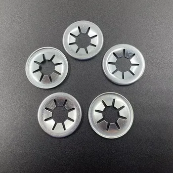 Automotive Clip Fastener Push On Fasteners Locking Washers Speed ...