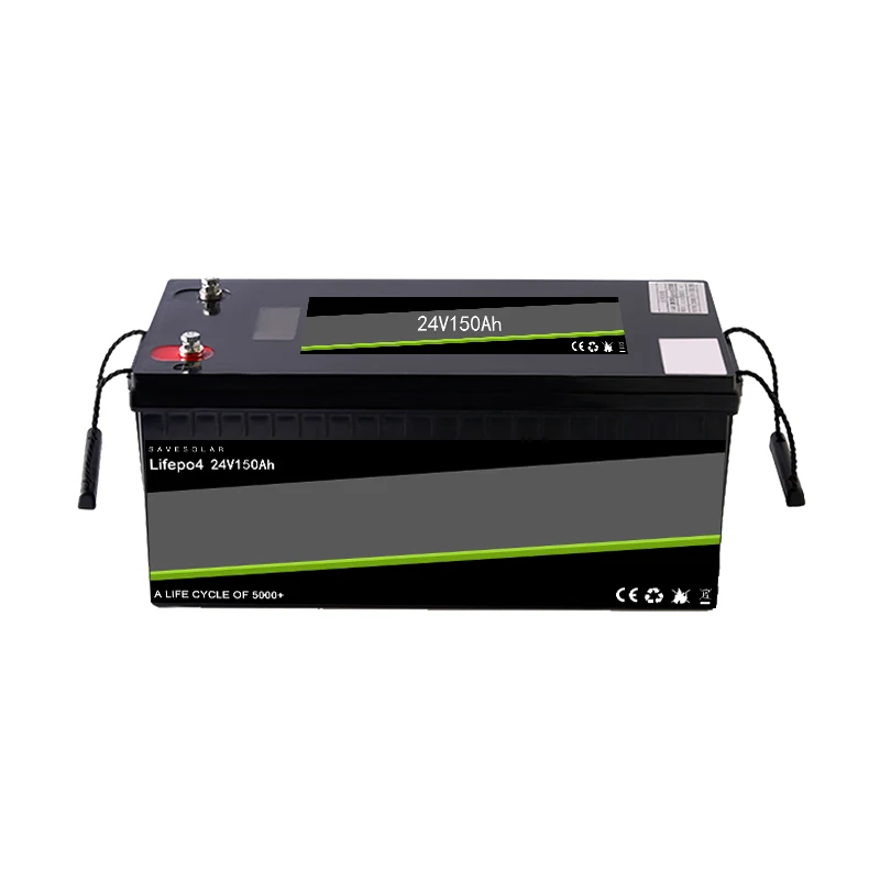 Smart Solar Battery Lithium Ion 24v 25.6v 200ah 300ah 400ah ...