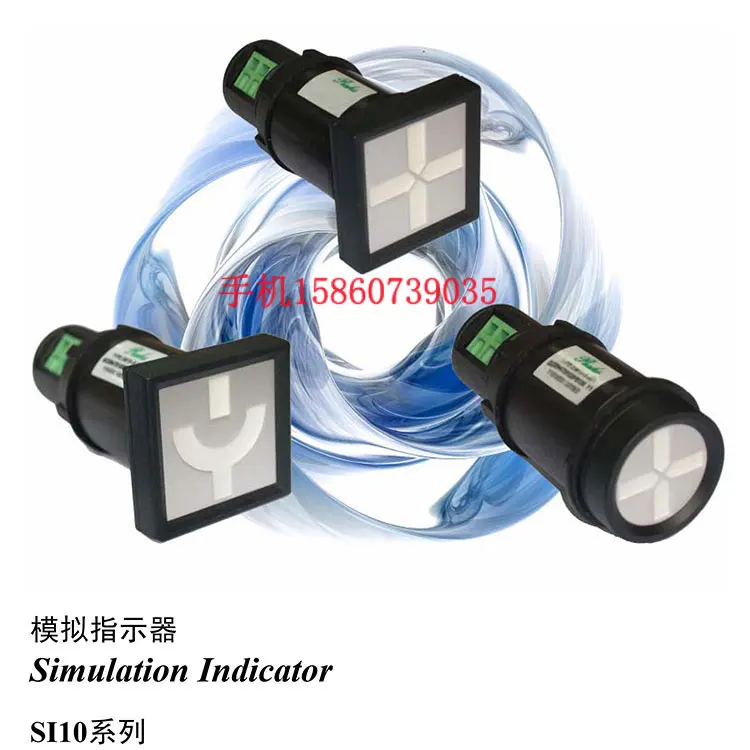 High Voltage Switchgear Simulation Status Indicator SI10-T