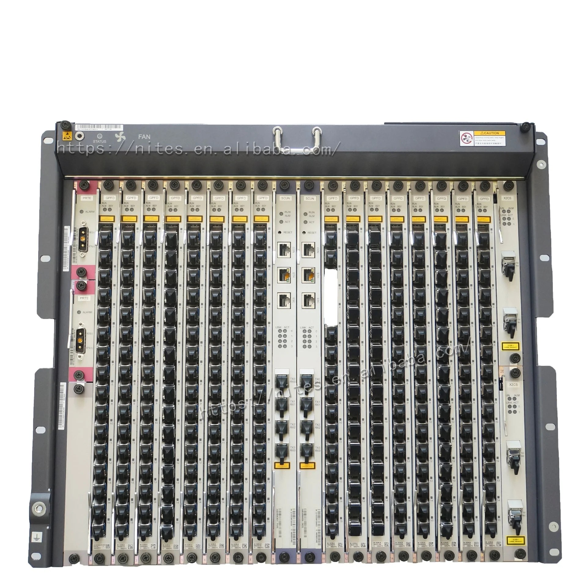 SmartAX DSLAM MA5600 MA5600T with ADEE ADEF ADBF VDPE DSLAM device for ...