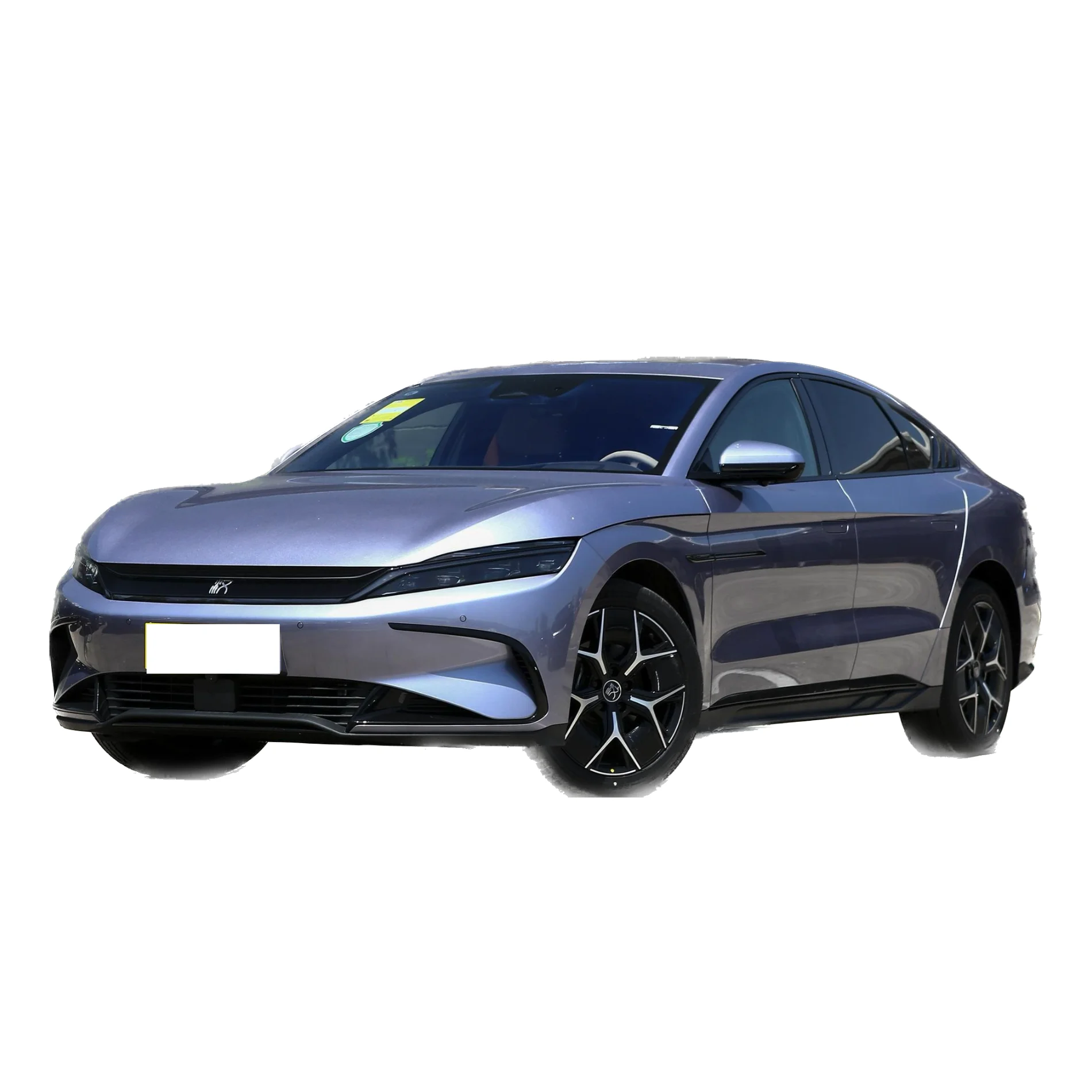 2024 BYD Han EV Genesis Electric Sedan Hatchback Body Structure with ...