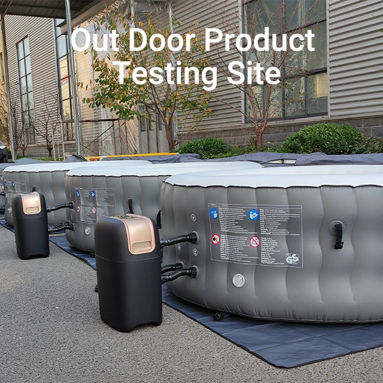 Inflatable Hot Tubs - Whirlpool Spa Tubs Pool Gonflable