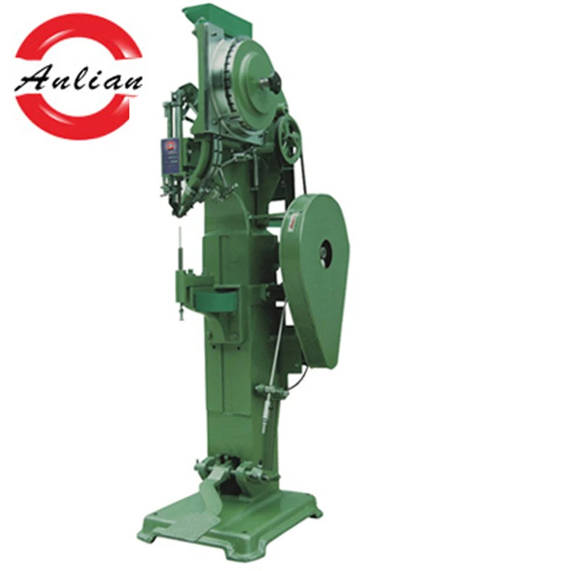 Automatic Riveting Machine Punching Orbital Rivet Machine For Camping ...