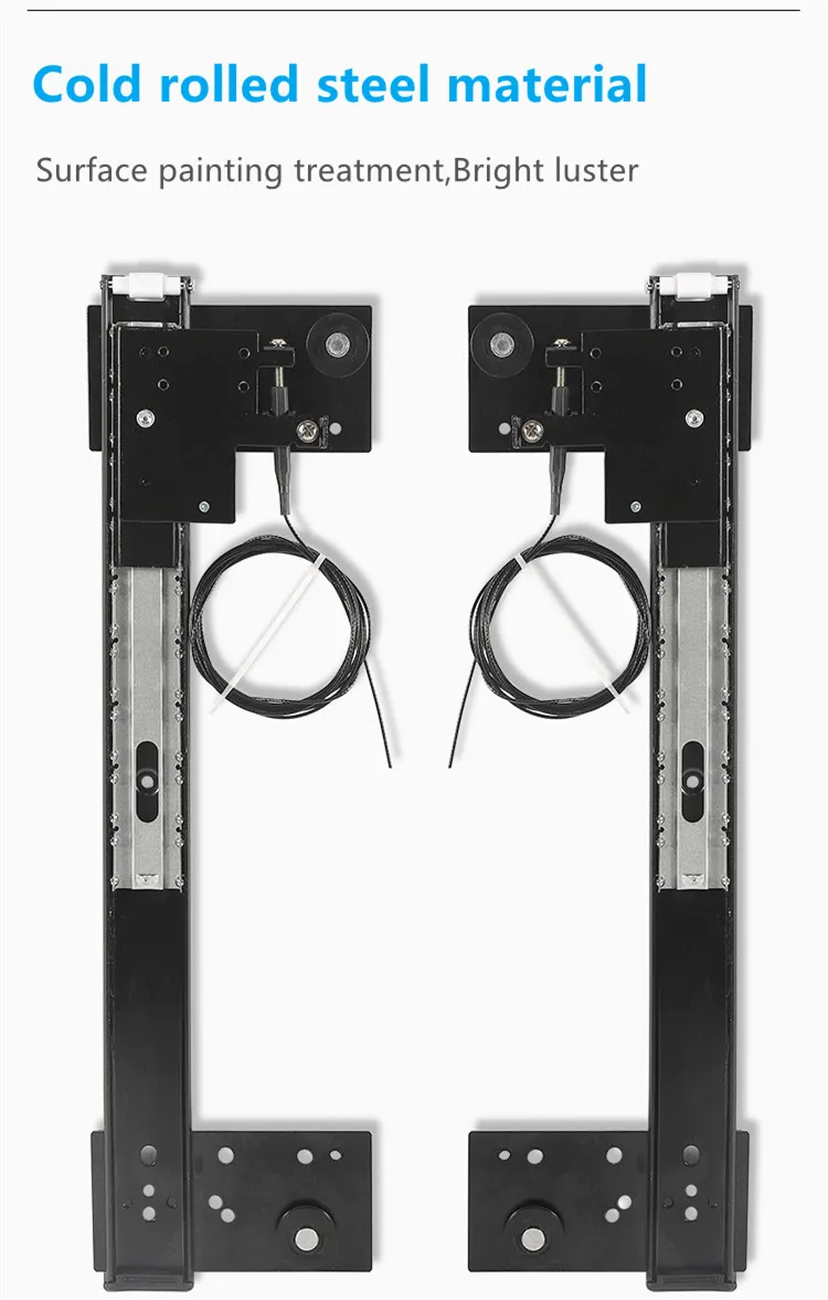 Pocket Door Slide System for Cabinets - Easy Installation, Modern ...