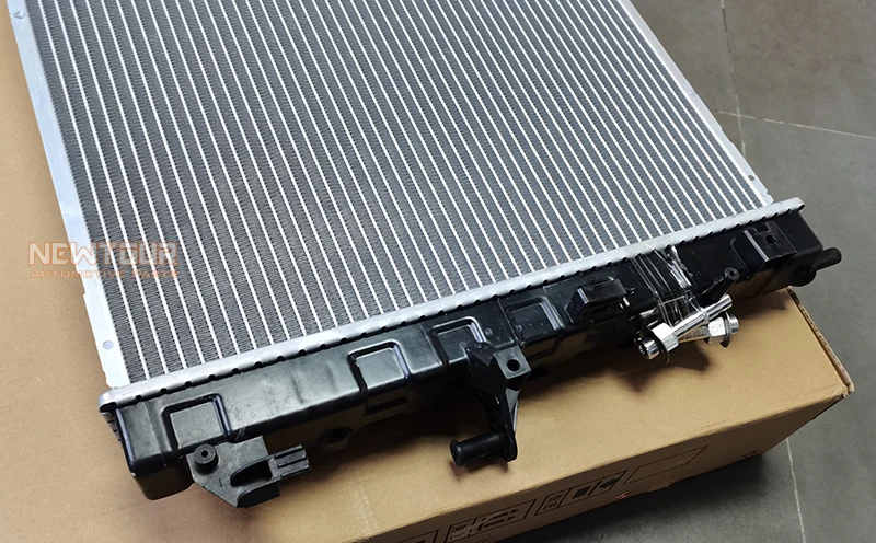 Mg6 Auto Spare Parts Repuestos Engine Water tank Radiator for SAIC MG 6 ...