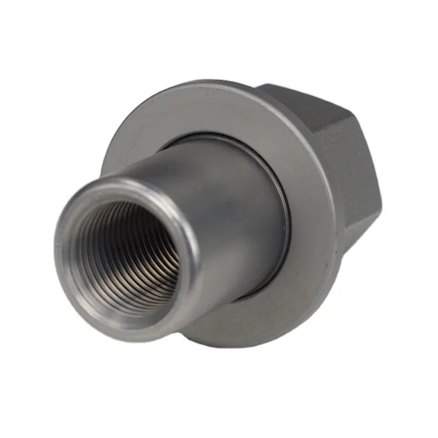 Durable Wheel Nuts M22x1.5 RH Zinc-Nickel for Heavy Duty