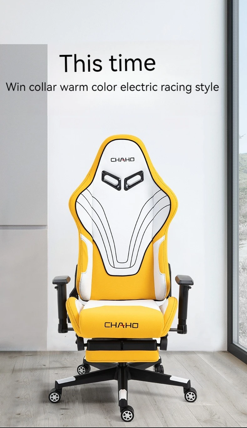 High Quality Ergonomic Computer Desk Chair Racing Style Swivel ...