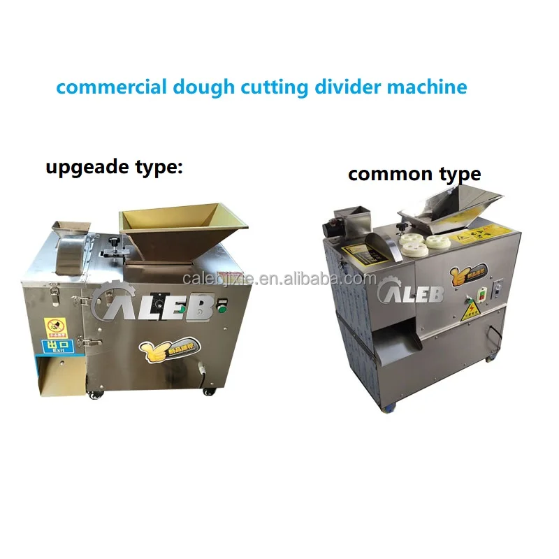 Dough Divider And Rounder Pizza Dough Divider Rounder Machine - Buy ...