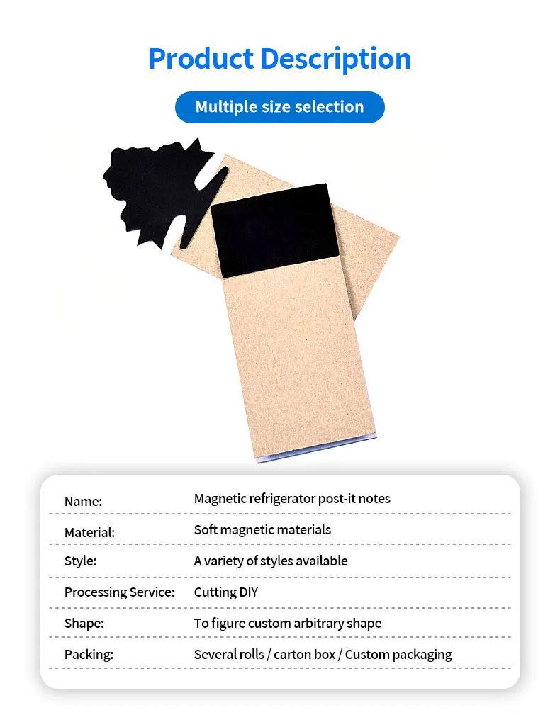 Magnetic Notepads For Fridge Refrigerator Memo Pads To Do List Magnetic ...