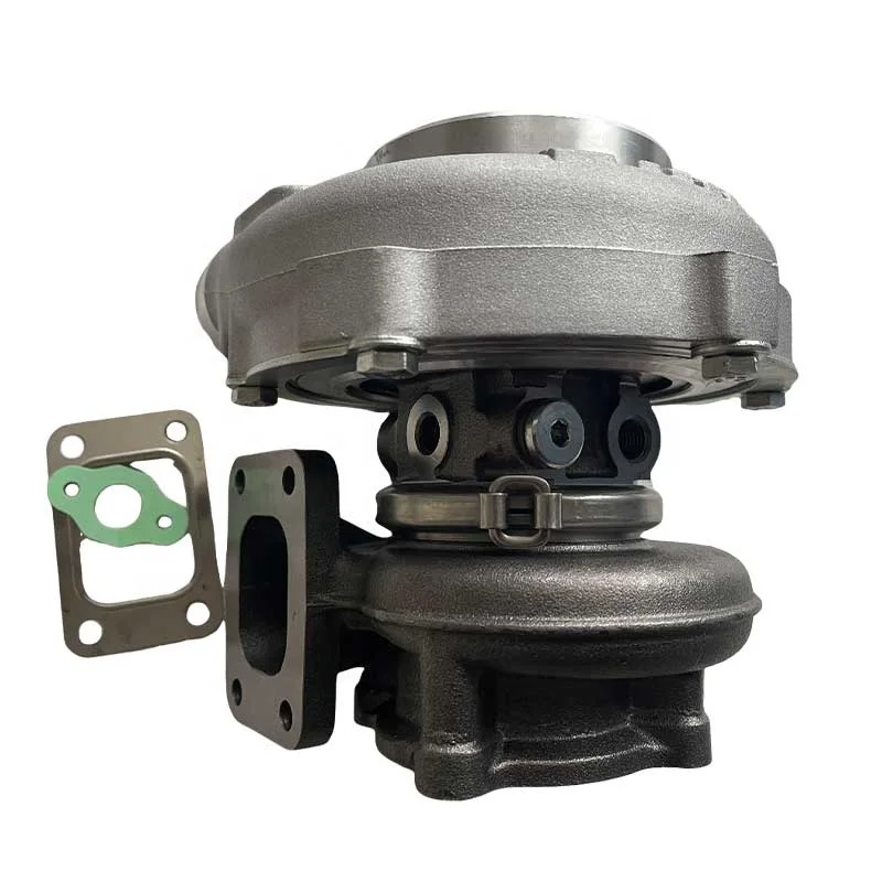 Billet Wheel Modified Gt3-rs Turbocharger For Hks Gtiii-rs Turbine ...