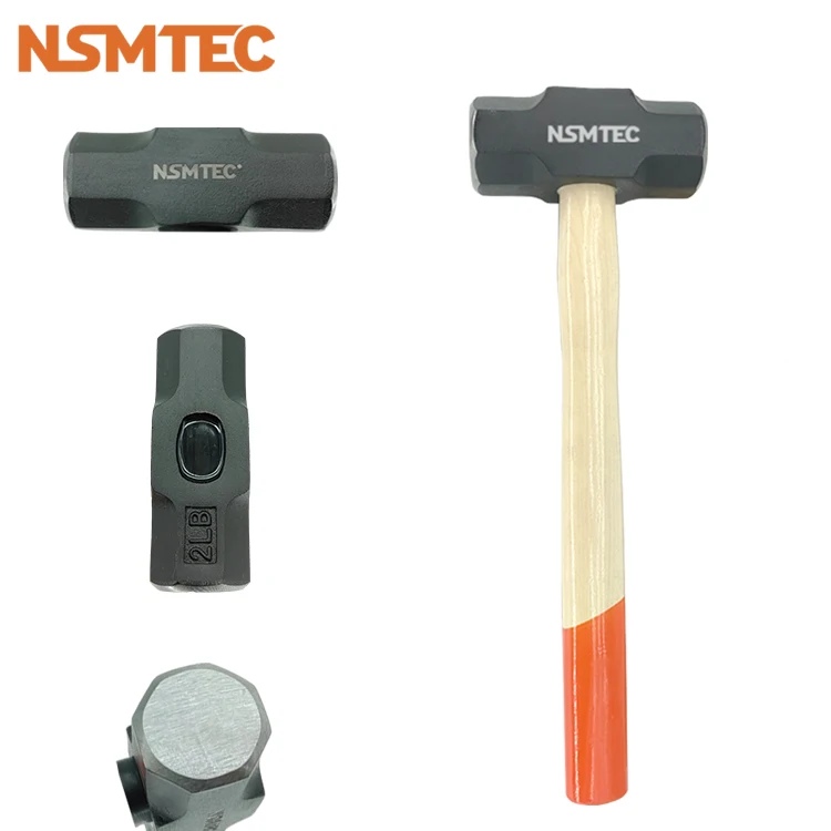Oem Logo Laser Label Sticker Carbon Steel Sledge Hammer - Buy Oem Logo ...