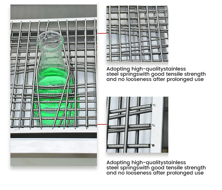 Orbital Shaker Speed Range 40-200rpm Lab Led Digital Orbital Shaker ...