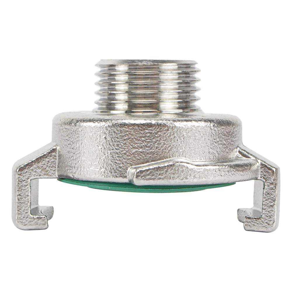 Stainless Steel Male Thread Quick Coupler - Buy Quick Coupler,Geka ...