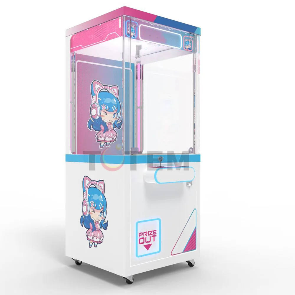 Fantasy Baby Claw Machine Crane Toy Crane Claw Machine For Sale - Buy ...