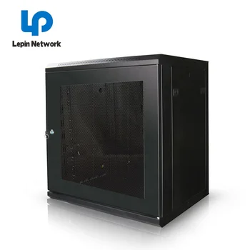 Ningbo Lepin Customize Sizes 19 Inch Double Door Server Rack Standing ...