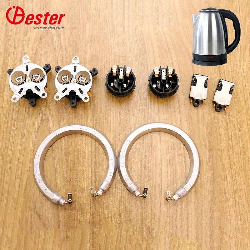 Electric Kettle Spare Parts - Heating Plate by Bester