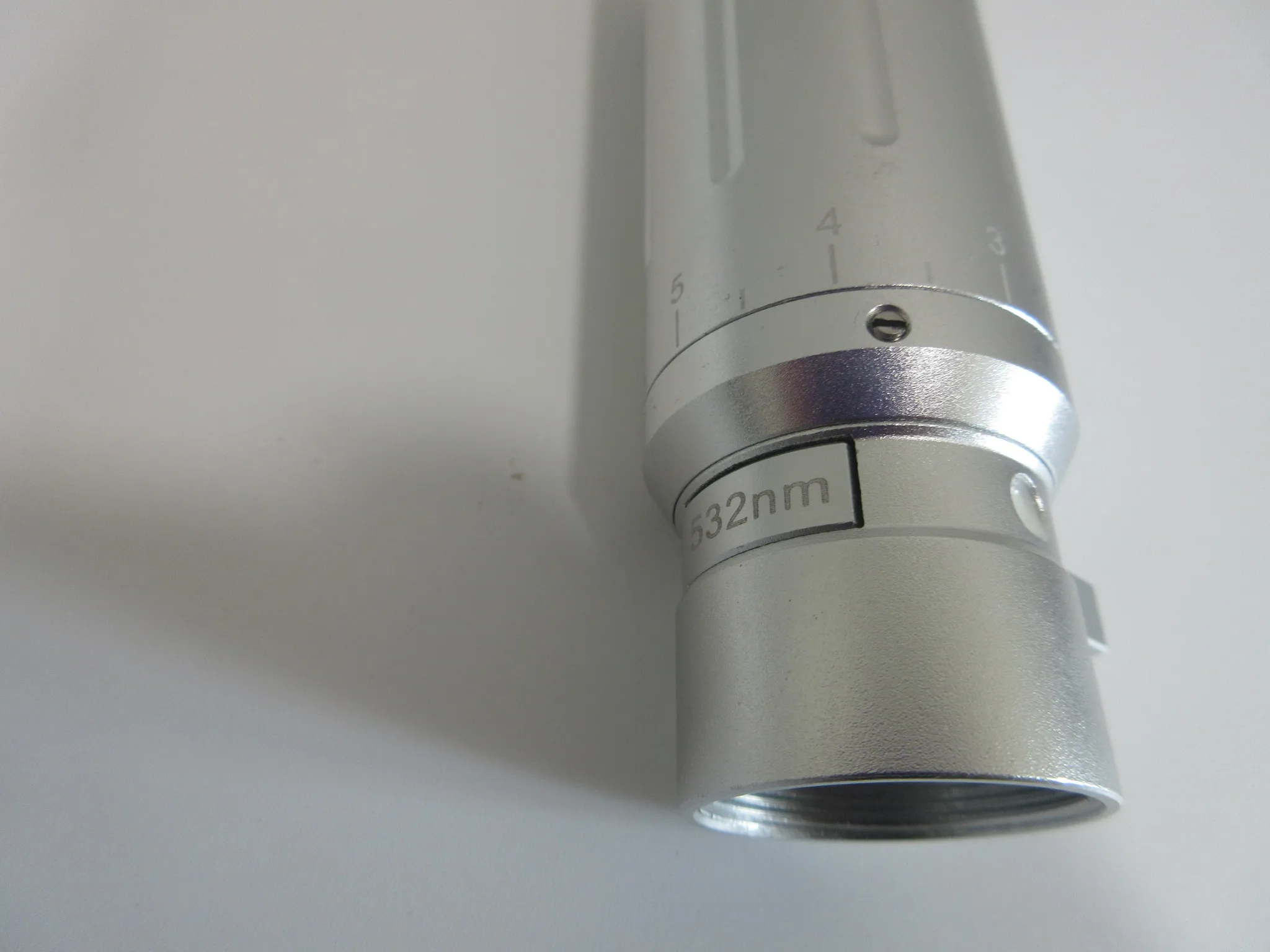 Long Pulse Yag Laser Tip Filter - 532nm+1064nm 2 in 1