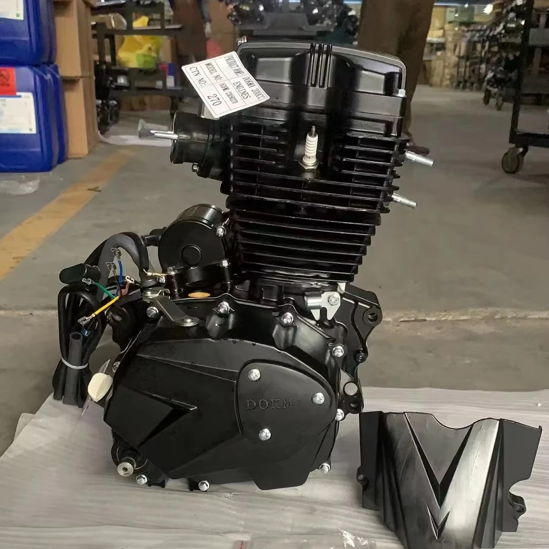 200cc-250cc 4-stroke Atv Dirt Bike Engine Cg250 Manual 5-speed ...