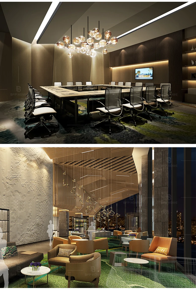 BFP Hotel Furniture - Modern and Luxury Styles for 5 Stars