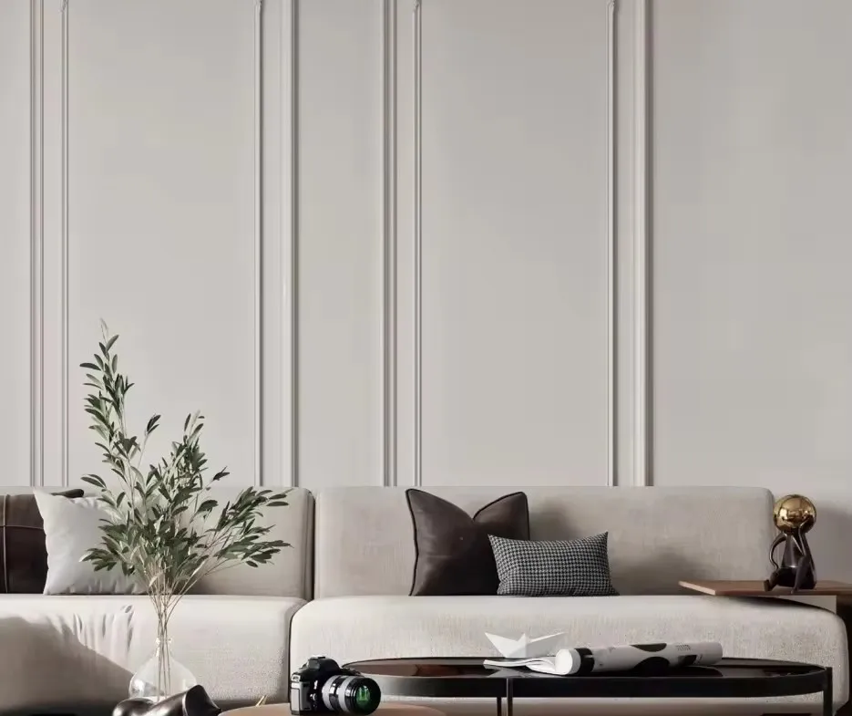 High Quality Ceiling Crown Molding Modern Design PS Wall Decoration ...