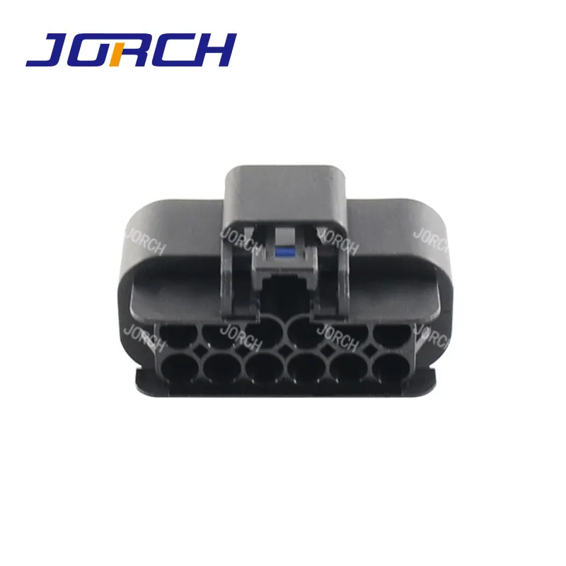 12 Pin Female Wiring Harness Connector - Waterproof Auto