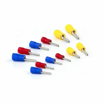Full Size Pvc Pin Terminal Automotive Non-shrink Wire Terminals High ...
