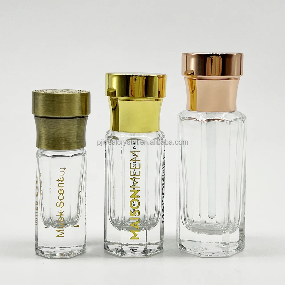 6 Ml Perfume Size - Arabic Thick Base Oud Oil Bottles