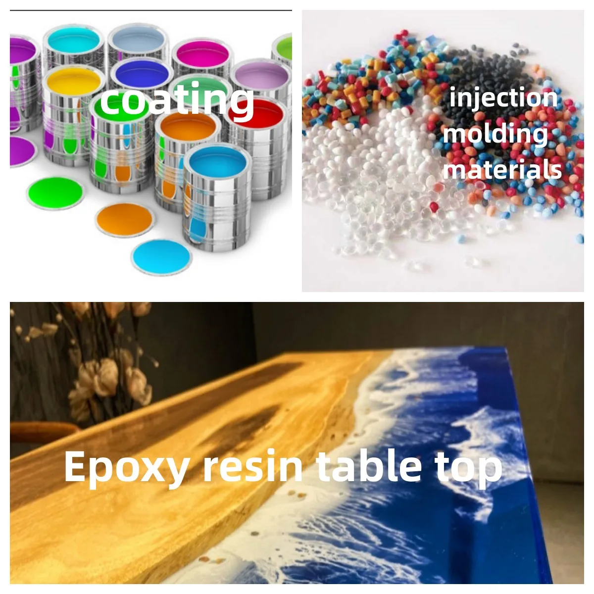 China Professional Supplier Resin Epoxy With Competitive Price Of Epoxy ...
