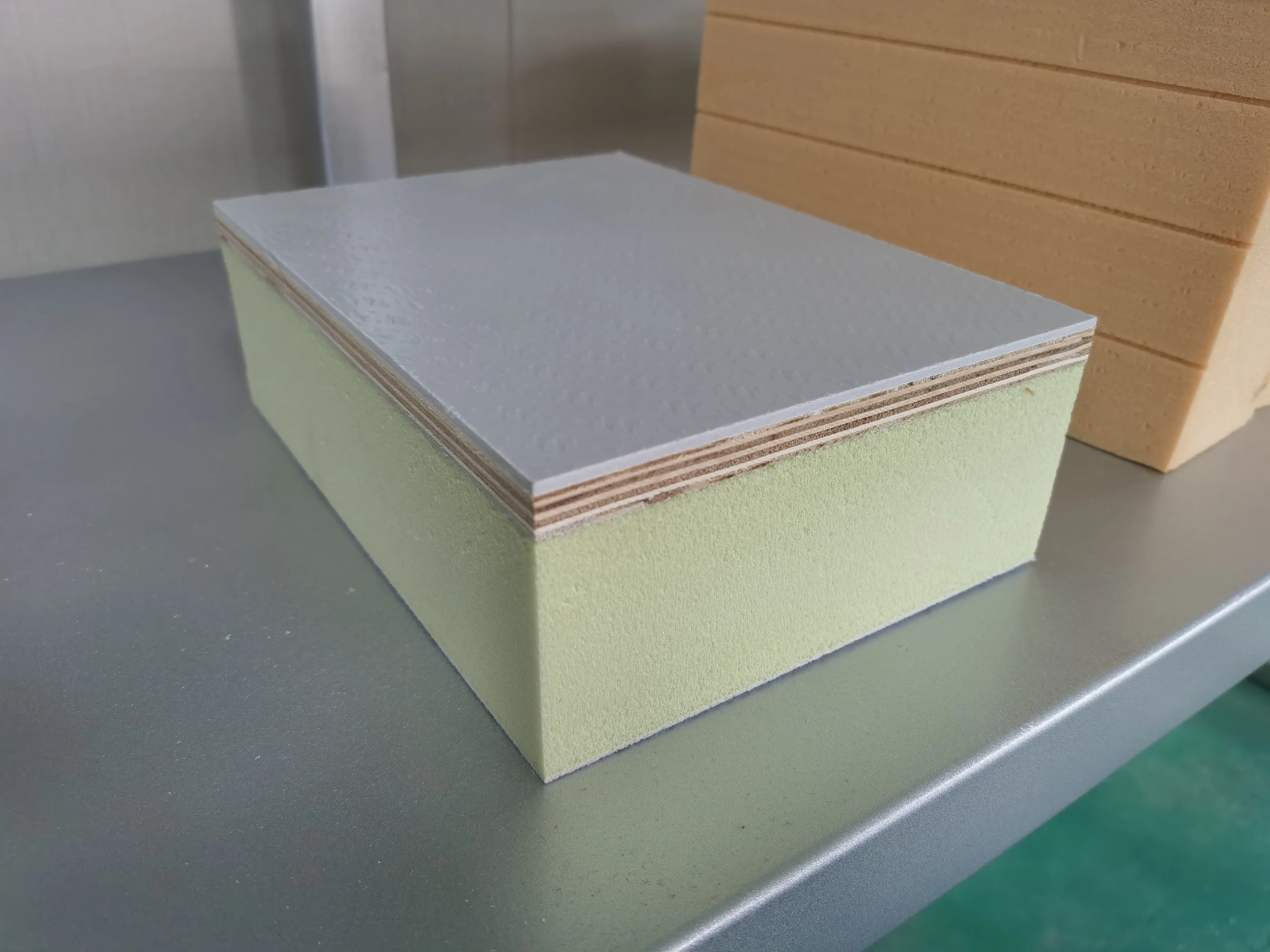 Polyurethane Foam for Sandwich Panel Laminated Foam Sandwich Board ...