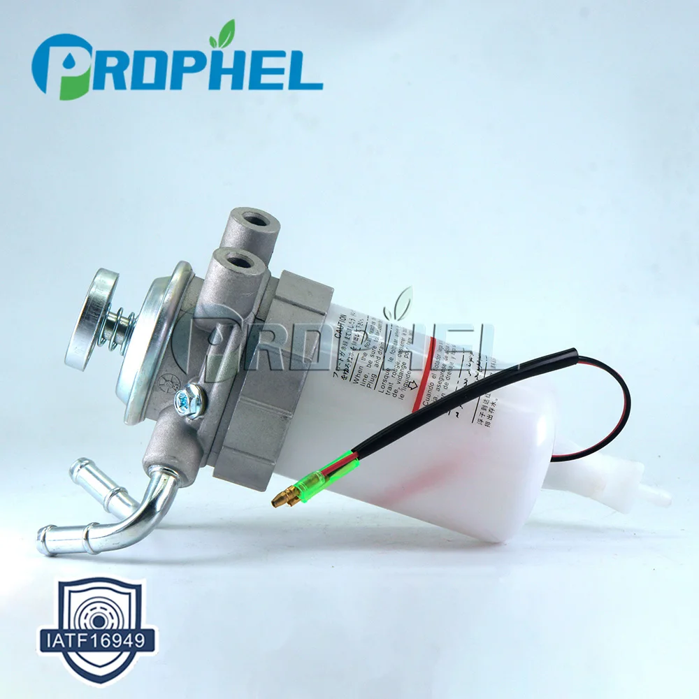 OEM卡车柴油发动机燃油水分离器过滤泵用于ISUZU 8-94144933-2 8-94206763-0 94030760 5 ...