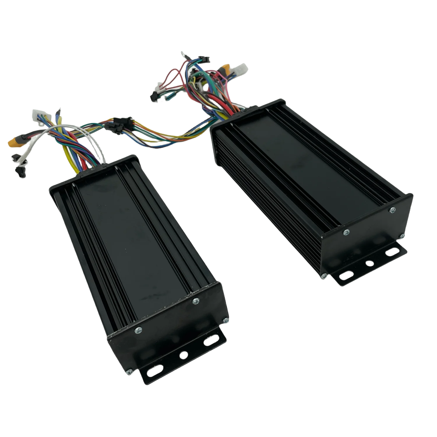 Dual 1500W Motor Controllers - 36V 48V 52V Ebike Power