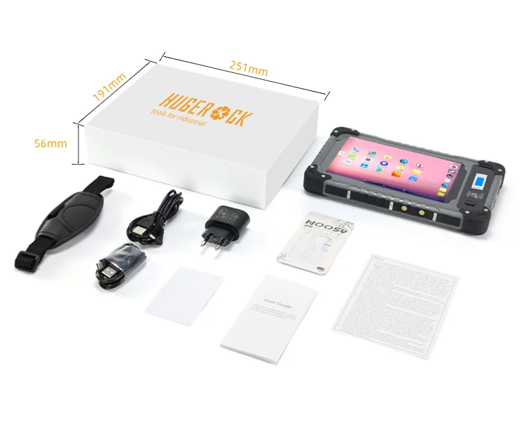 Oem S70 E20 Module 128gb 7 Inch 1000nit Screen Inventory Rfid And ...