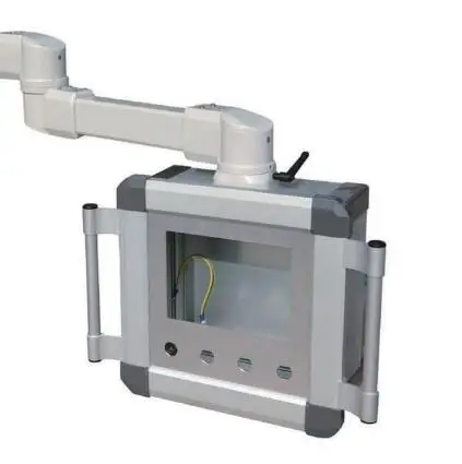 CNC Control Box with 7/10/16 Inch HMI Touch Panel - Aluminum Alloy ...